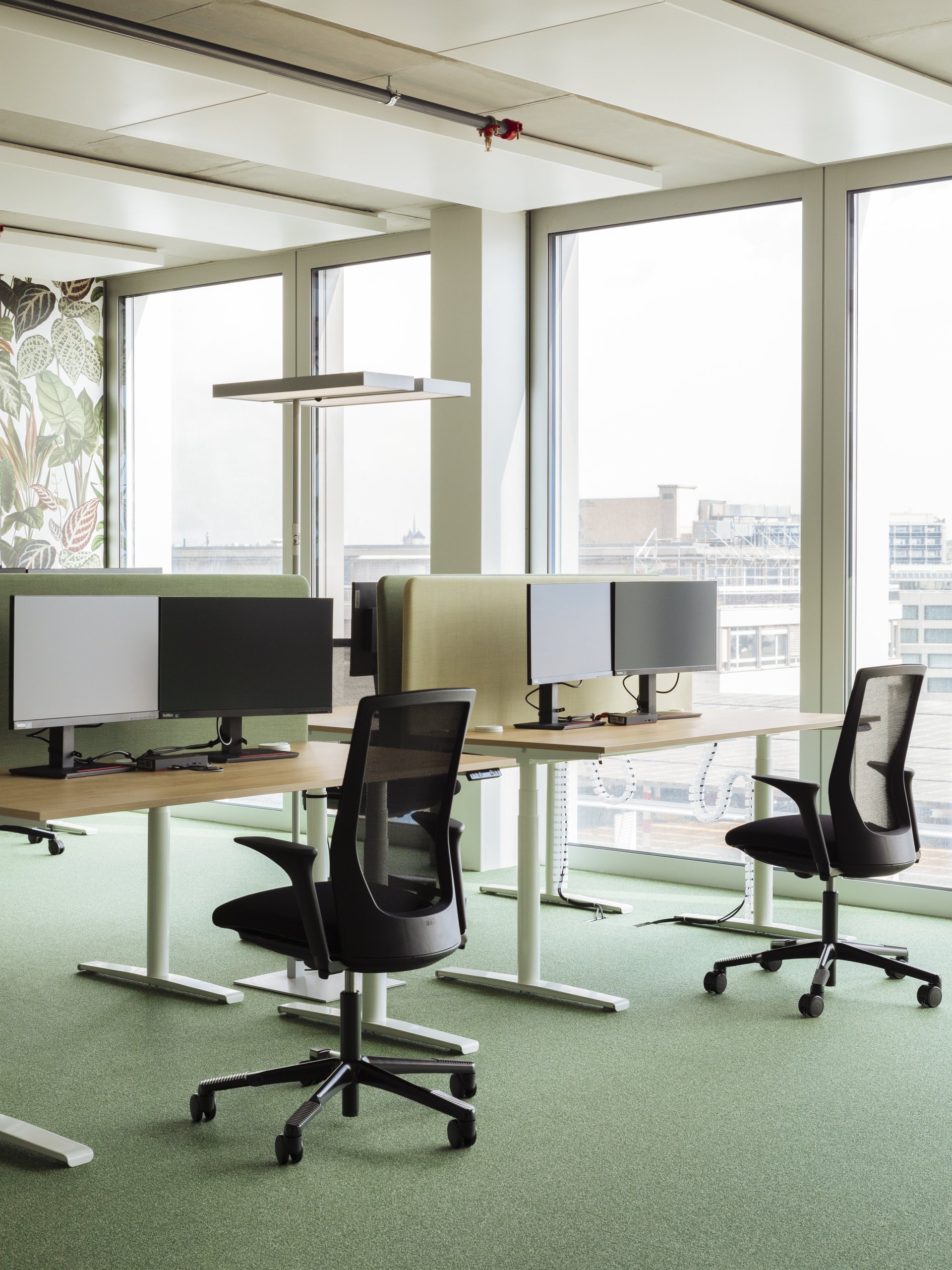 La CPEG réunit ses équipes et inaugure son nouveau siège à Pont-Rouge ...